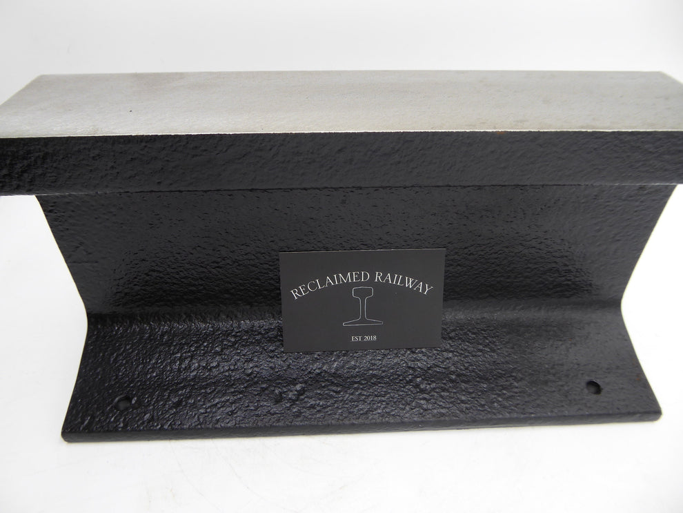12 inch anvil reclaimed railway track industrial – Reclaimed Railway
