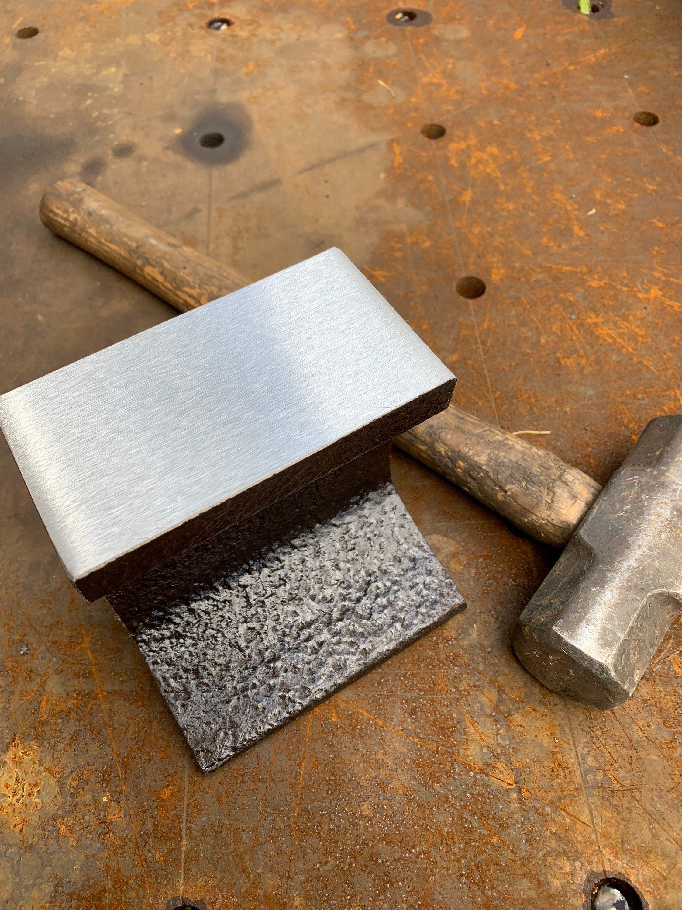 Reclaimed railway small anvil Reclaimed Railway